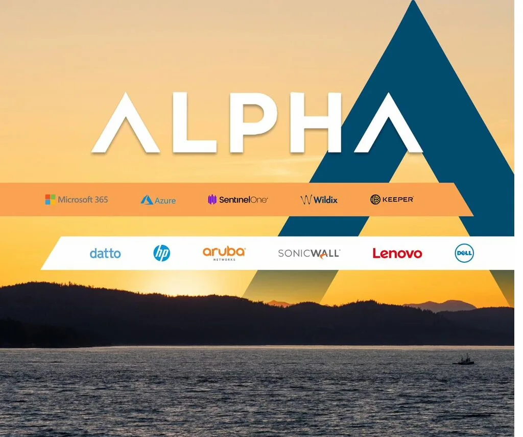 ALPHA IT | Managed IT & Cybersecurity Vancouver Island